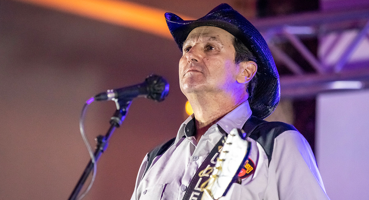 Ray Fuller & The Bluesrockers – Lancaster Roots & Blues