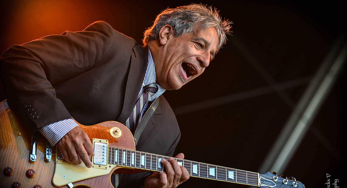 Chris Cain – Lancaster Roots & Blues