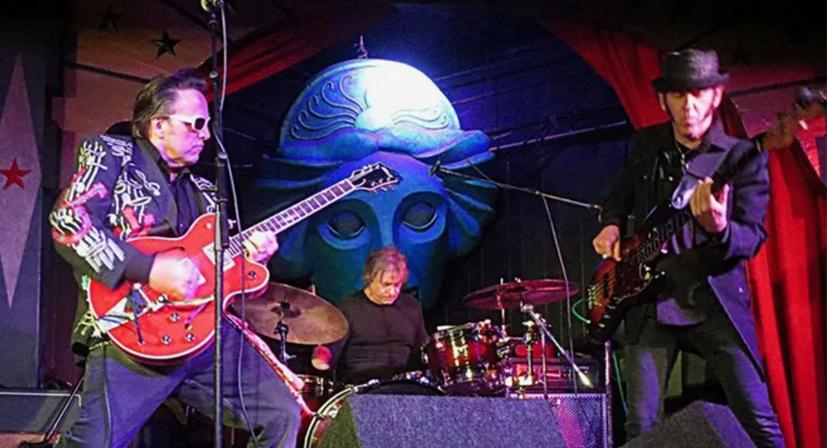 QDK – Lancaster Roots & Blues