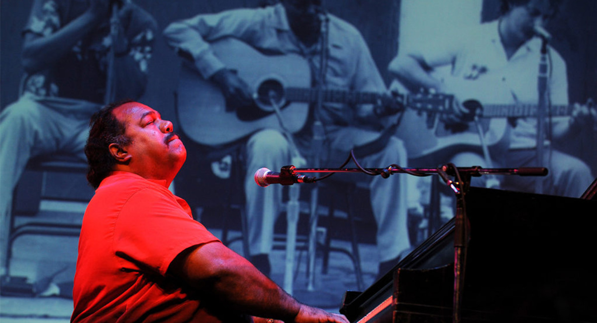 Daryl Davis with QDK – Lancaster Roots & Blues