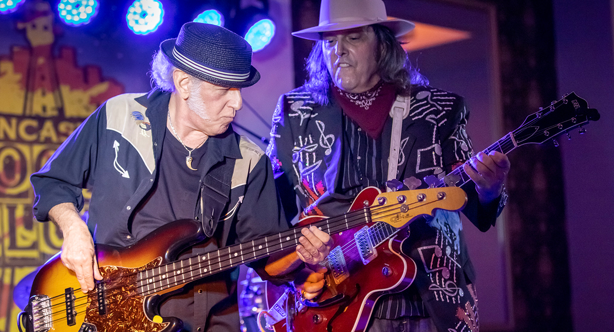 QDK – Lancaster Roots & Blues