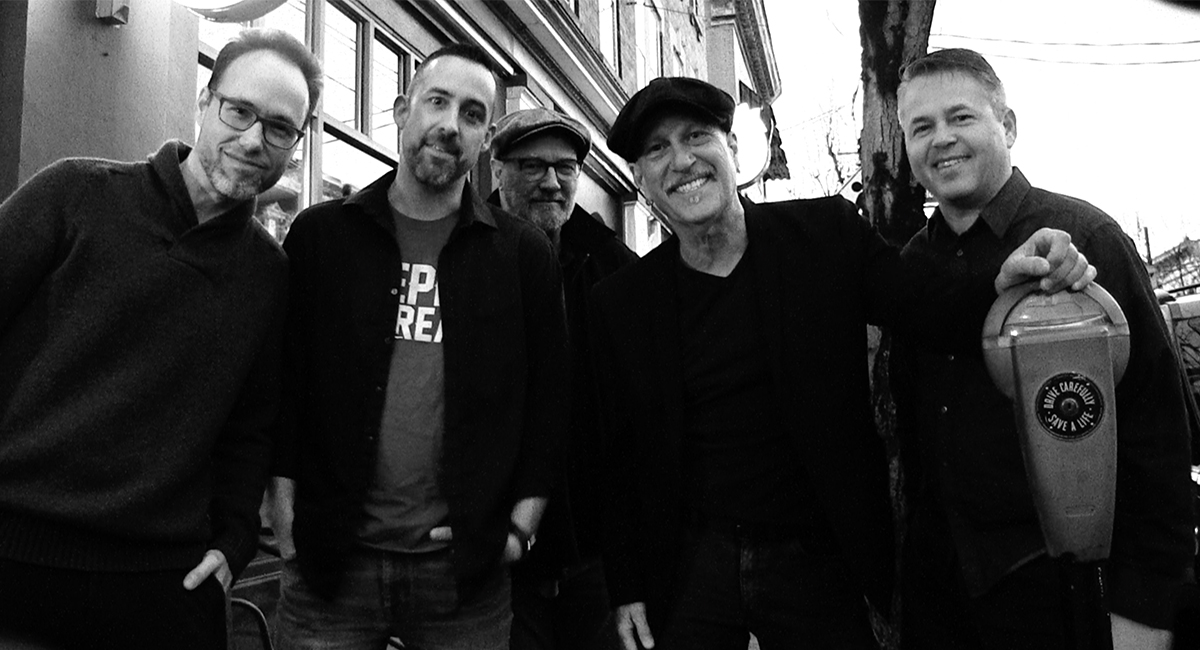 Steven Courtney Band of Friends – Lancaster Roots & Blues