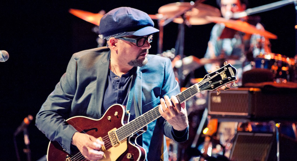 Jimmy Vivino – Lancaster Roots & Blues