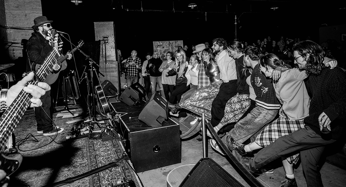 Chad Taylor and Friends – Lancaster Roots & Blues