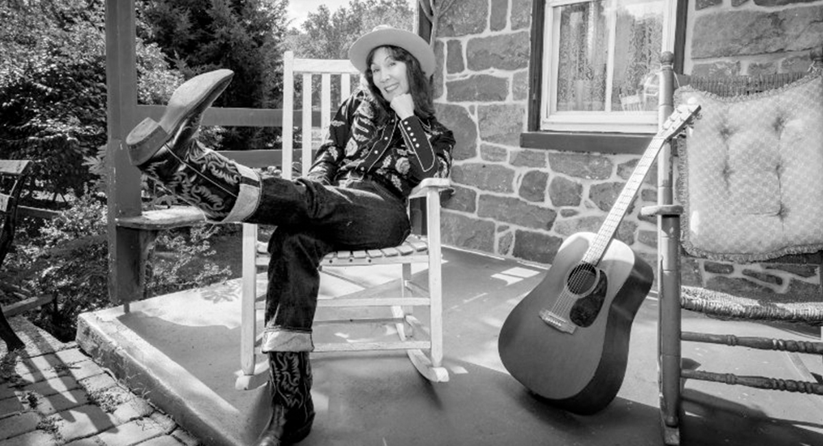 Miss Laurie Ann & The SaddleTones – Lancaster Roots & Blues