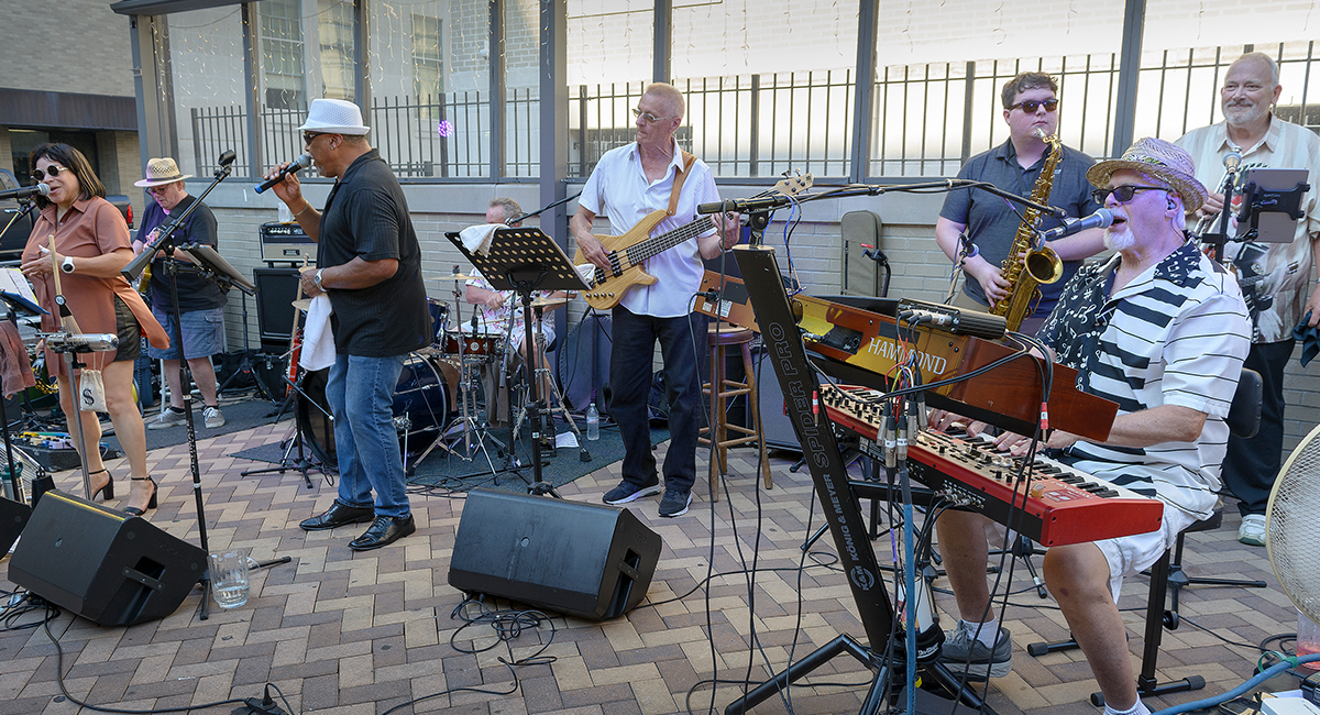 Bump City – Lancaster Roots & Blues