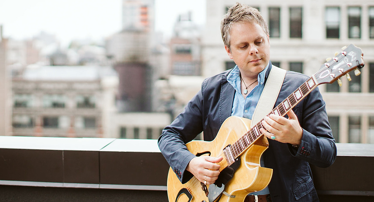 Charlie Apicella & Juma Sultan – Lancaster Roots & Blues